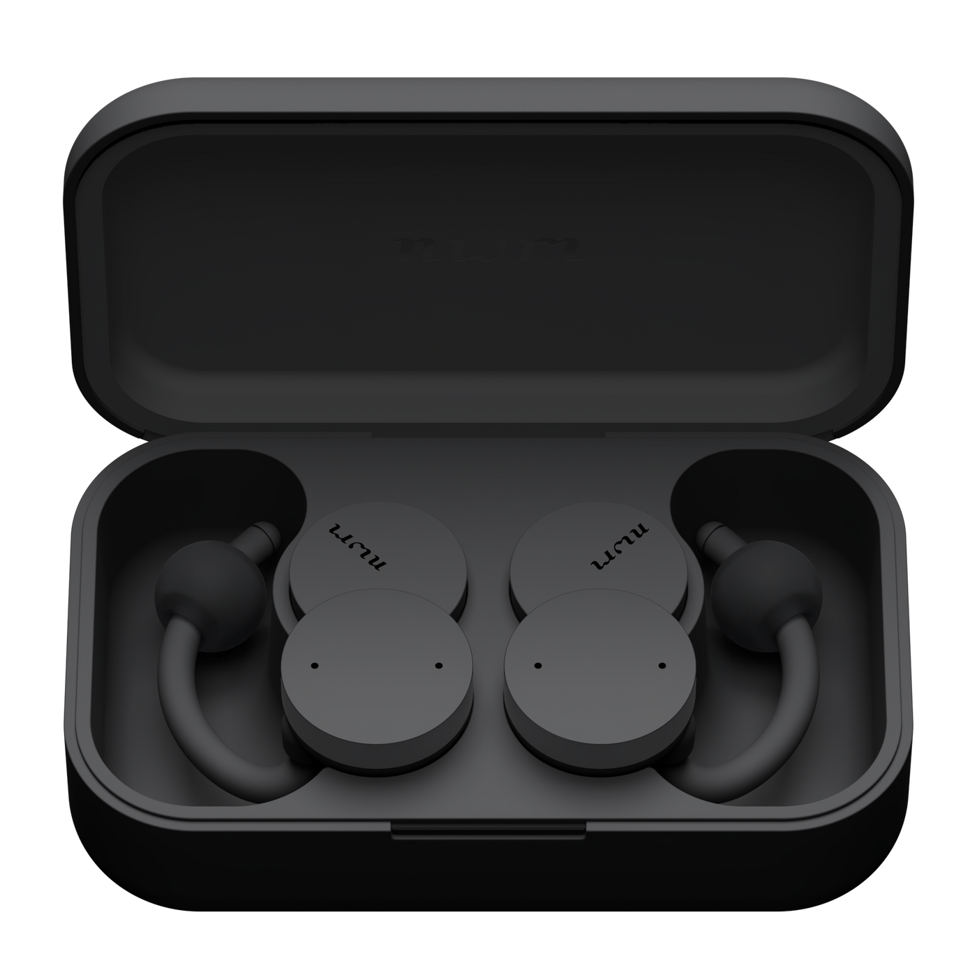 nwm DOTS オープンイヤー型 完全ワイヤレス 耳スピーカー | nwm -ヌーム-