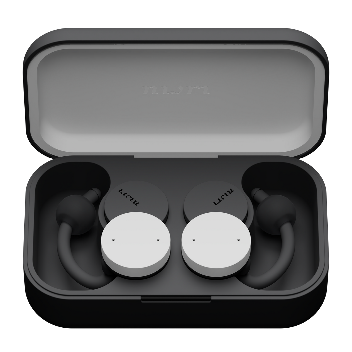 nwm DOTS オープンイヤー型 完全ワイヤレス 耳スピーカー | nwm -ヌーム-