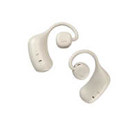 nwm MBE001 オープンイヤー型 完全ワイヤレス 耳スピーカー | オープンイヤー型イヤホン nwm（ヌーム）