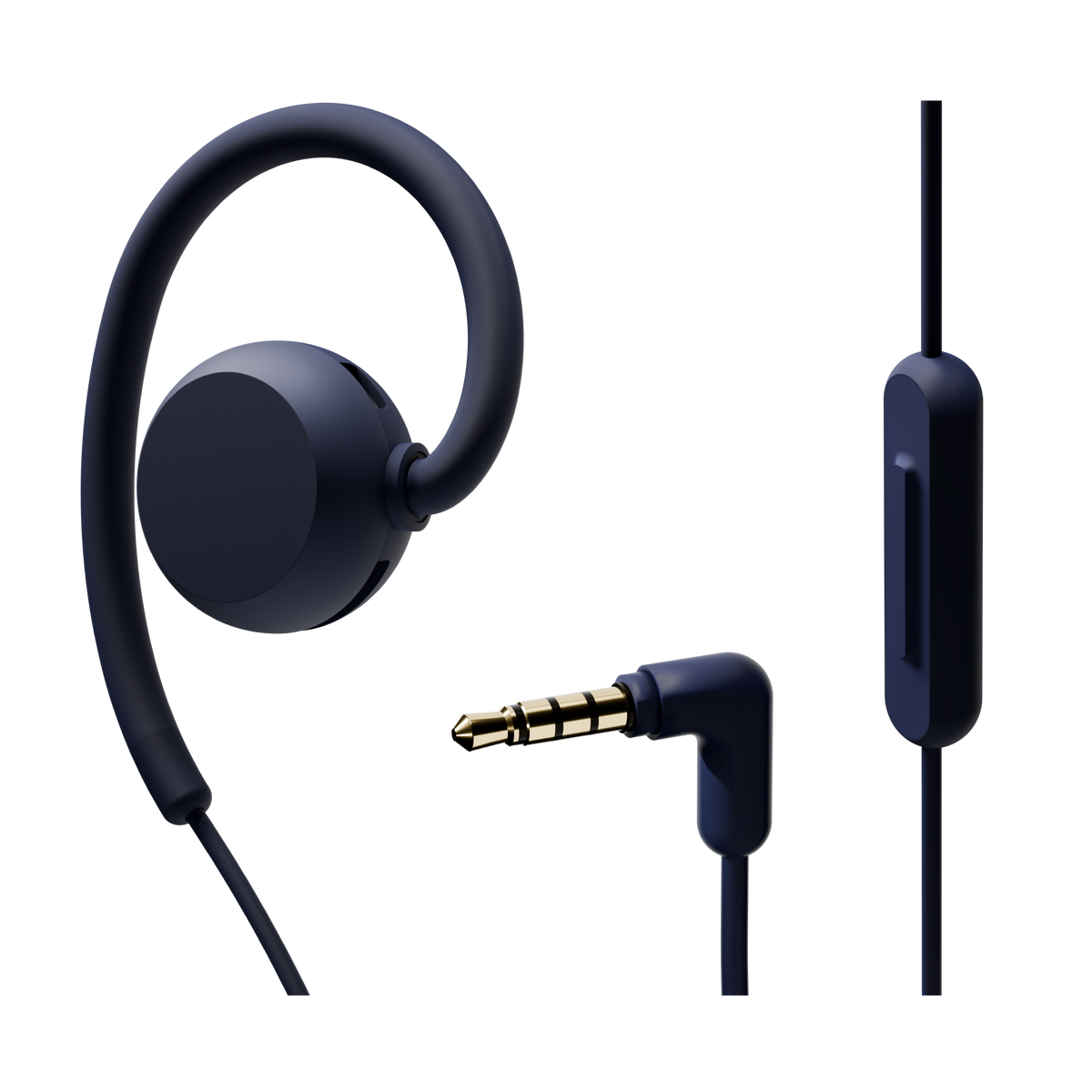 nwm WIRED (3.5mm) オープンイヤー型 有線 耳スピーカー | オープンイヤー型イヤホン nwm（ヌーム）