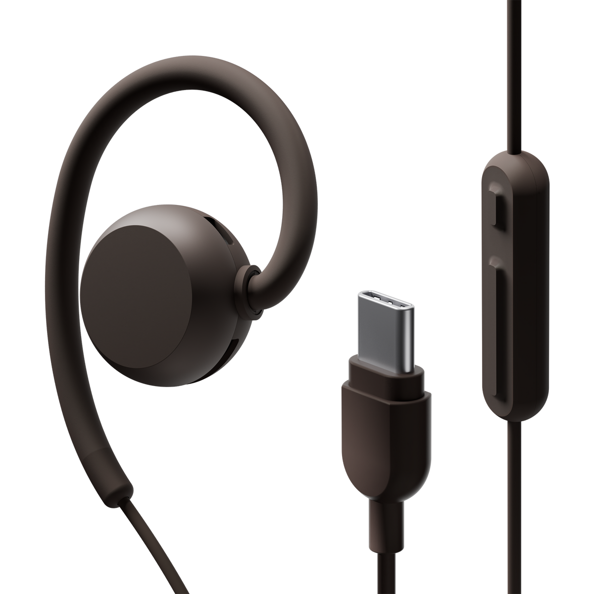 nwm WIRED (USB Type-C) オープンイヤー型 有線 耳スピーカー | オープンイヤー型イヤホン nwm（ヌーム）